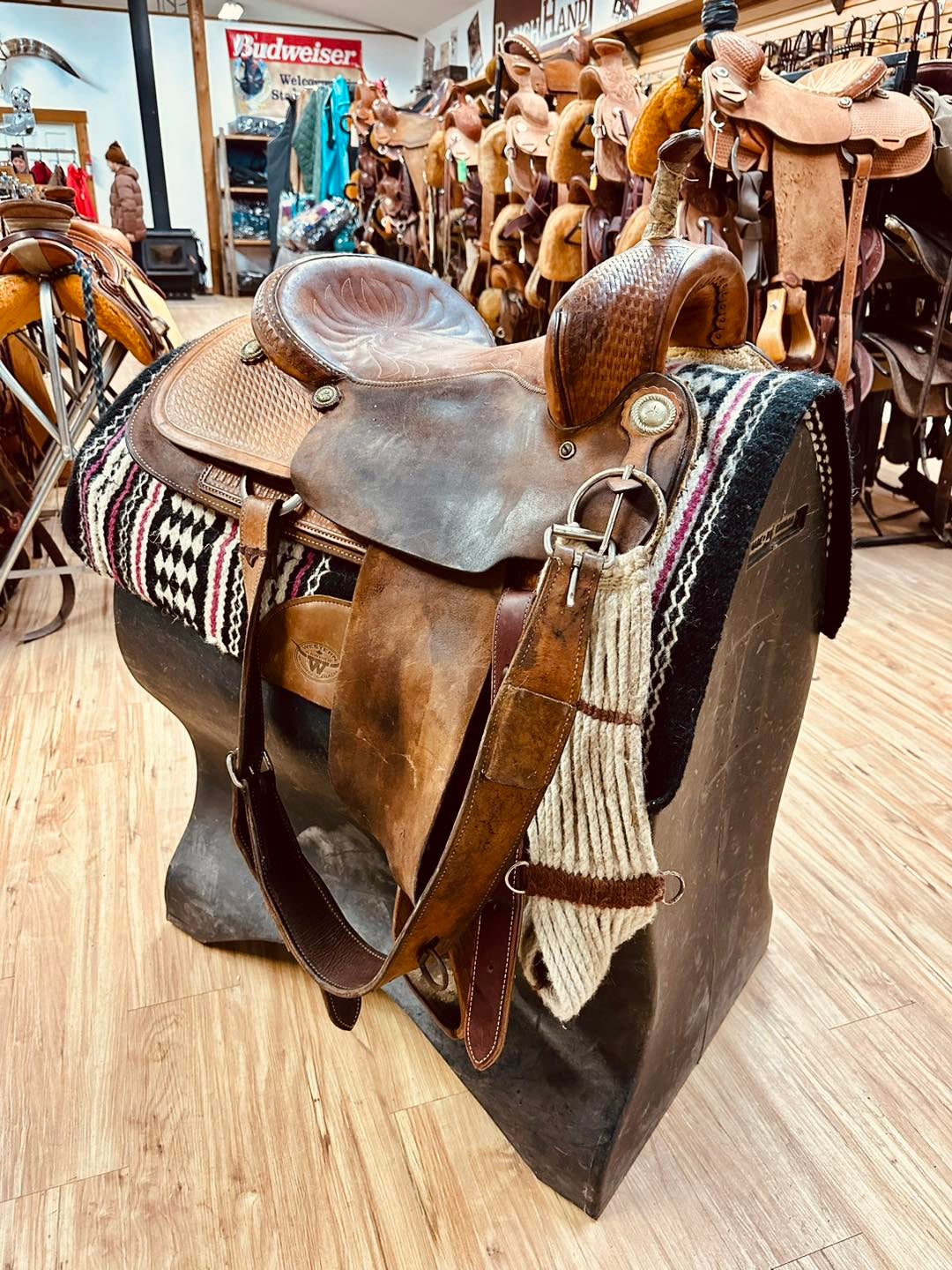 16" Longhorn Cutter | Country Outpost Junction