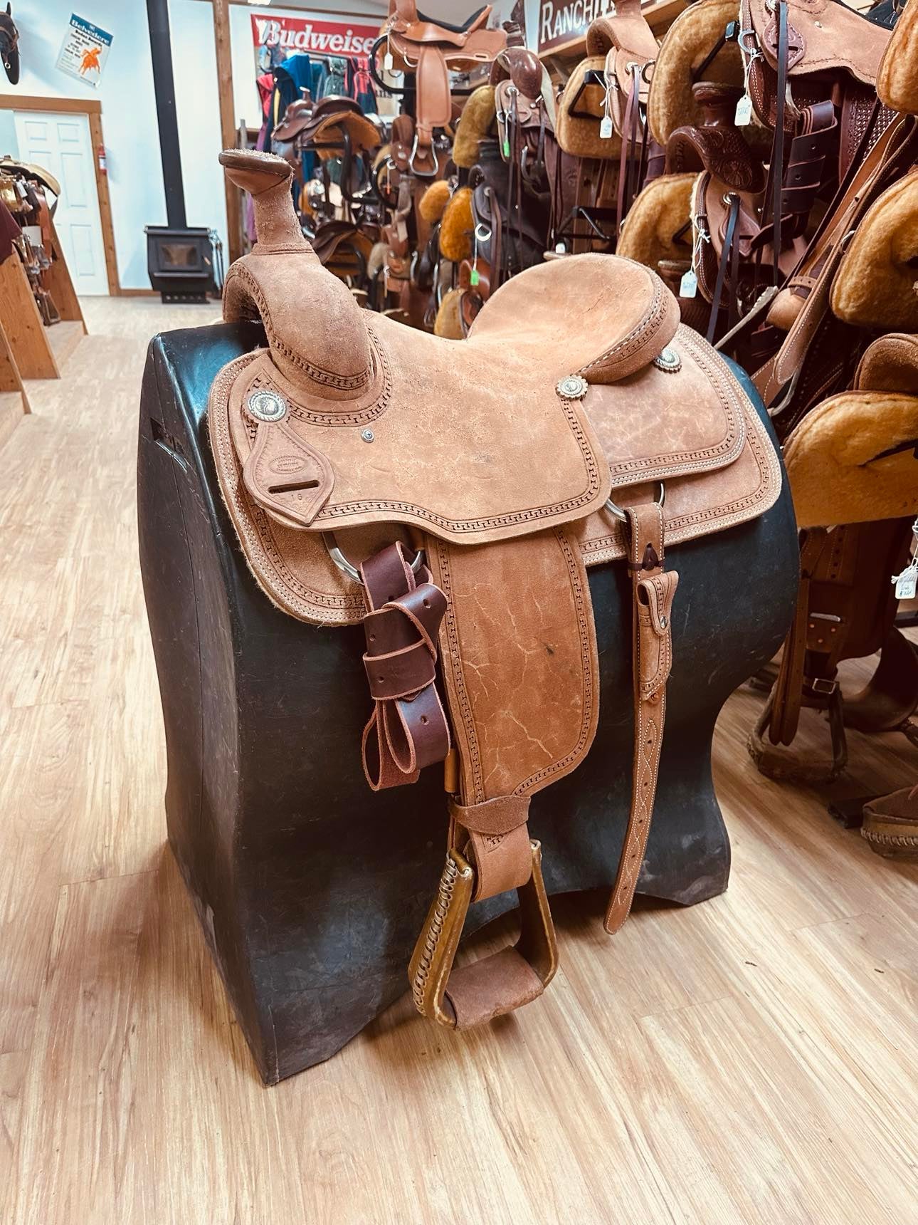 16" Team Roper | Country Outpost Junction