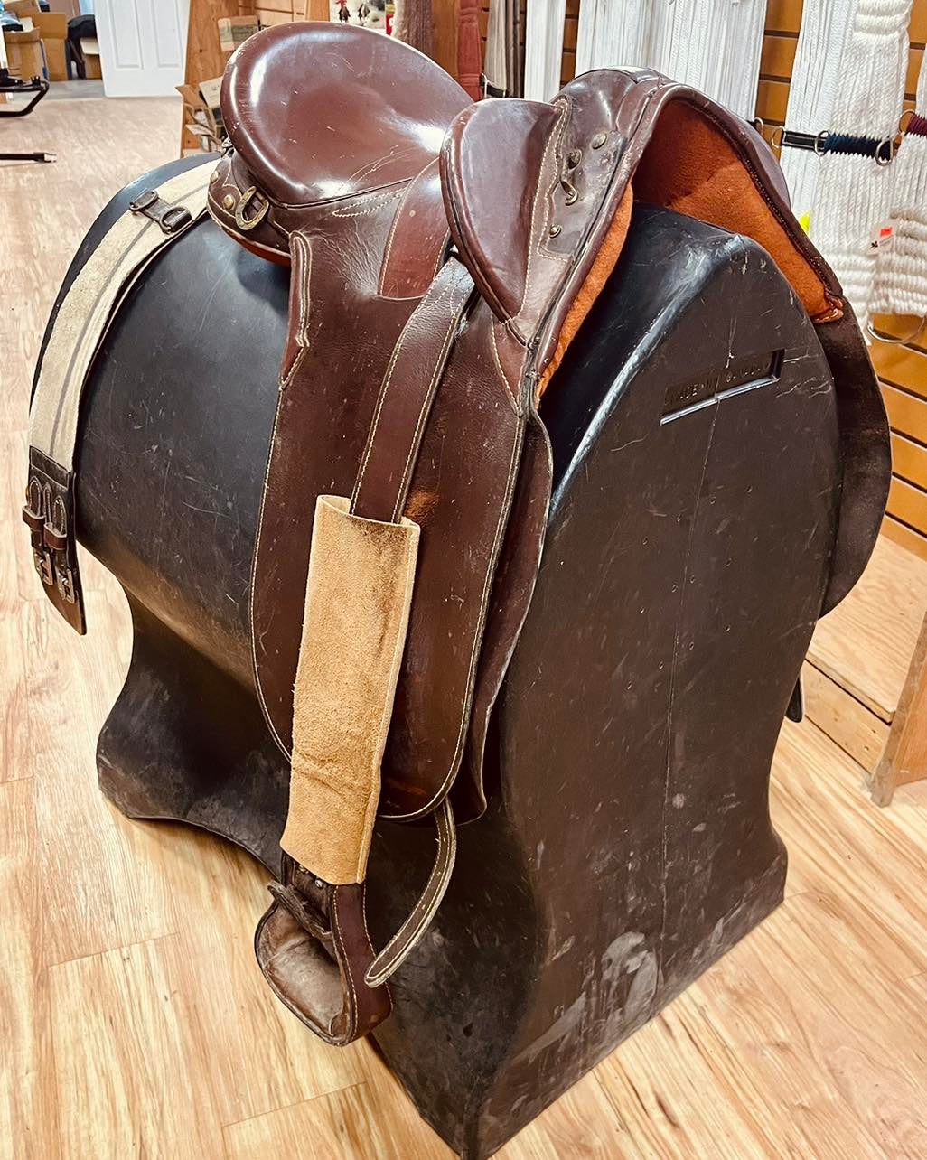 14" Australian Saddle Package | Country Outpost Junction